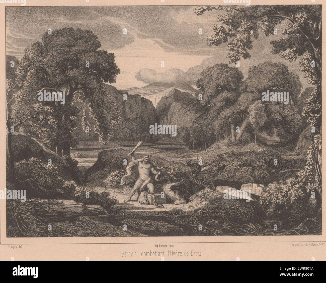 Lerna hydra hi-res stock photography and images - Alamy