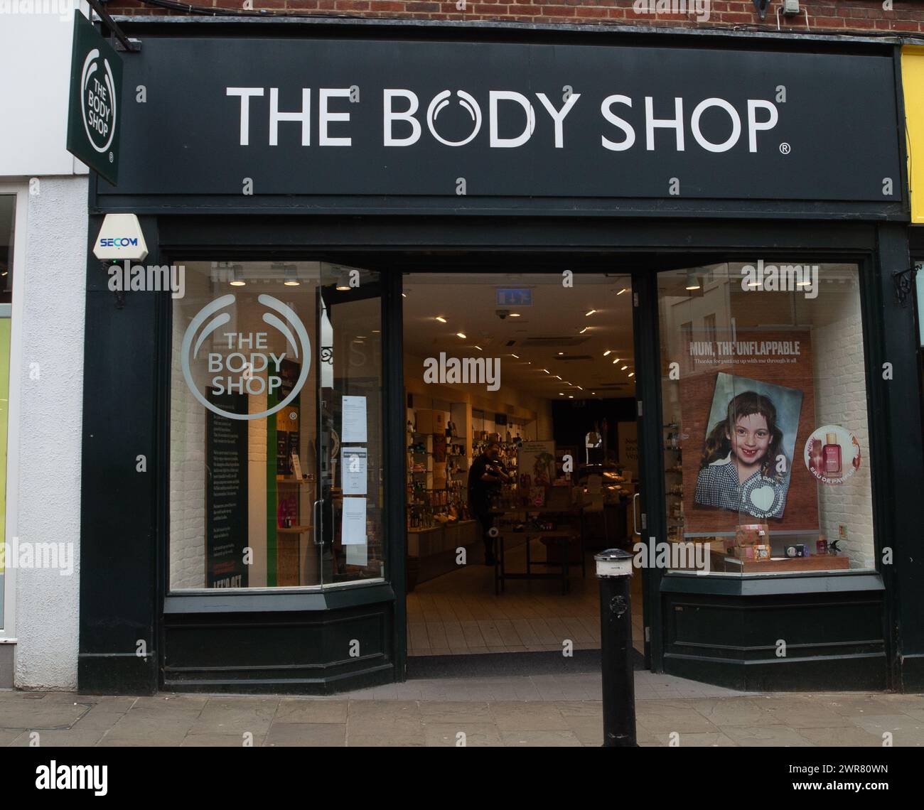 Body shop 2024 hi-res stock photography and images - Alamy