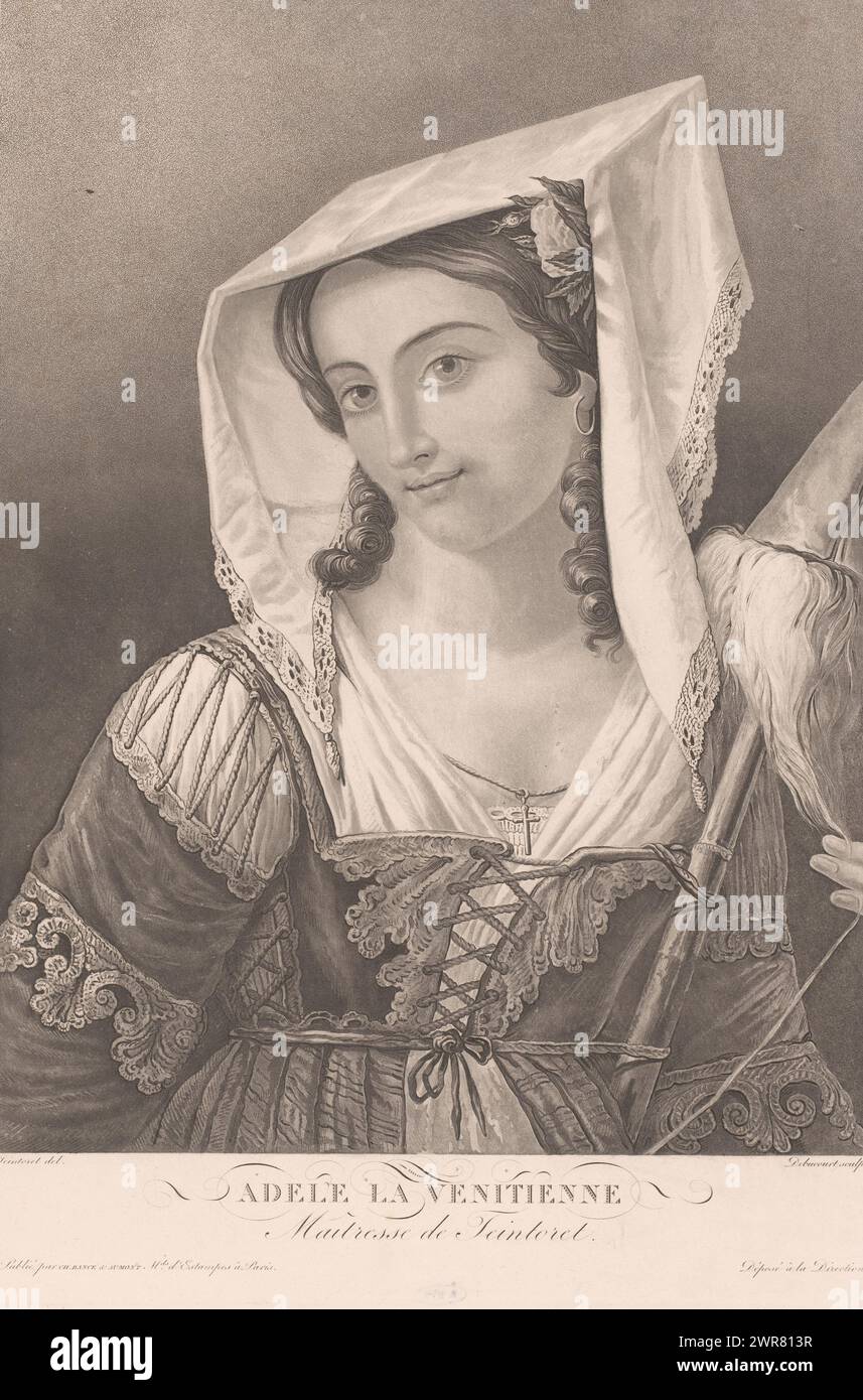 Adele la venitienne hi-res stock photography and images - Alamy