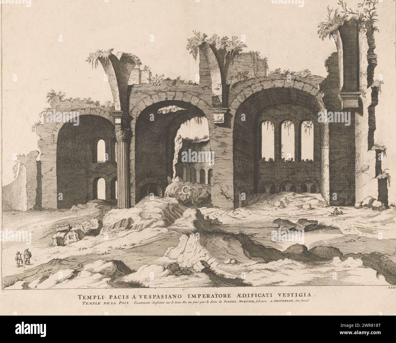 Templi pacis hi-res stock photography and images - Alamy