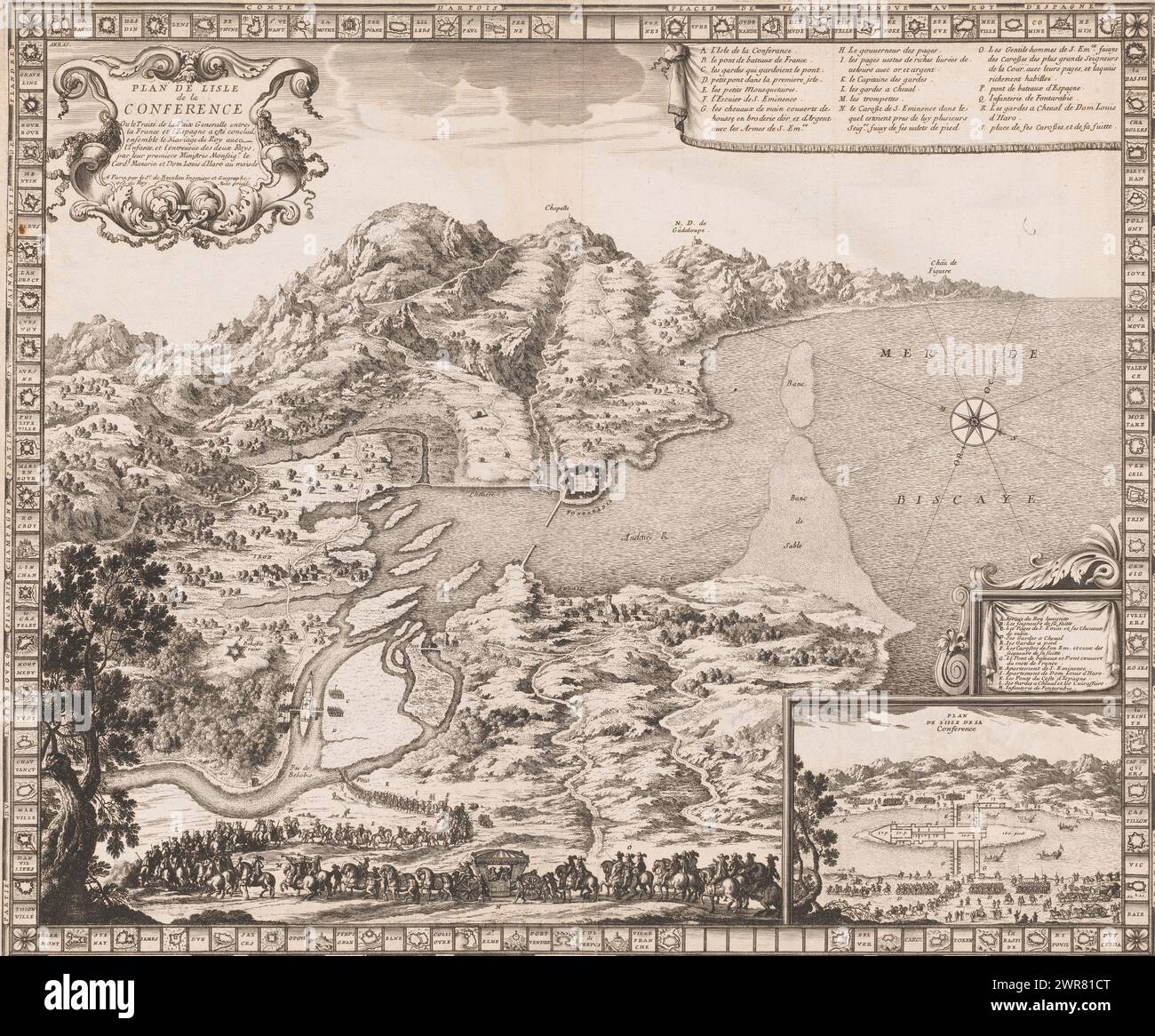 Map of beaulieu hi-res stock photography and images - Alamy