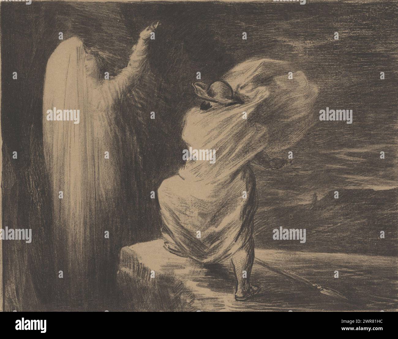 Wotan calls hi-res stock photography and images - Alamy