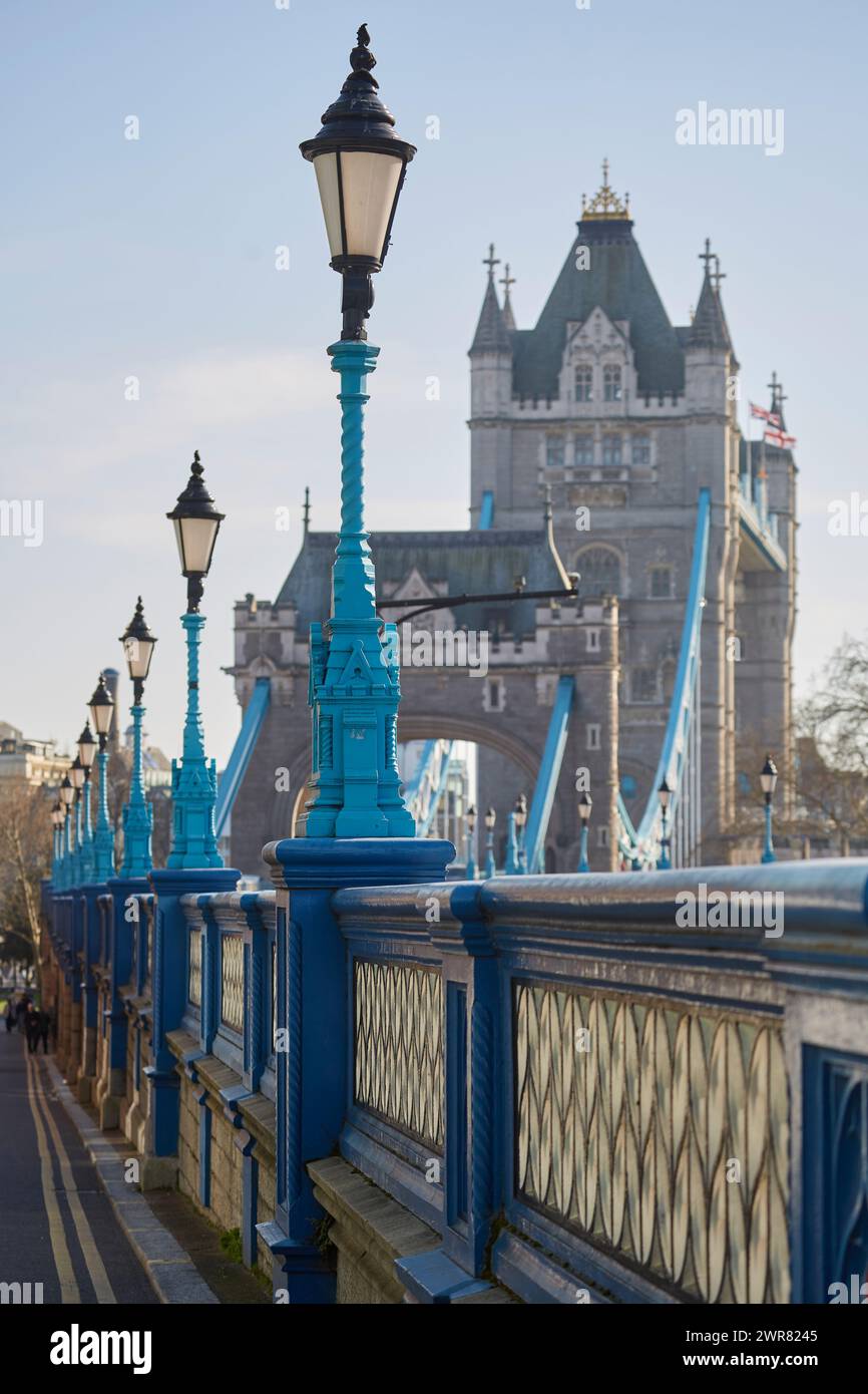 Streetlights victorian hi-res stock photography and images - Alamy