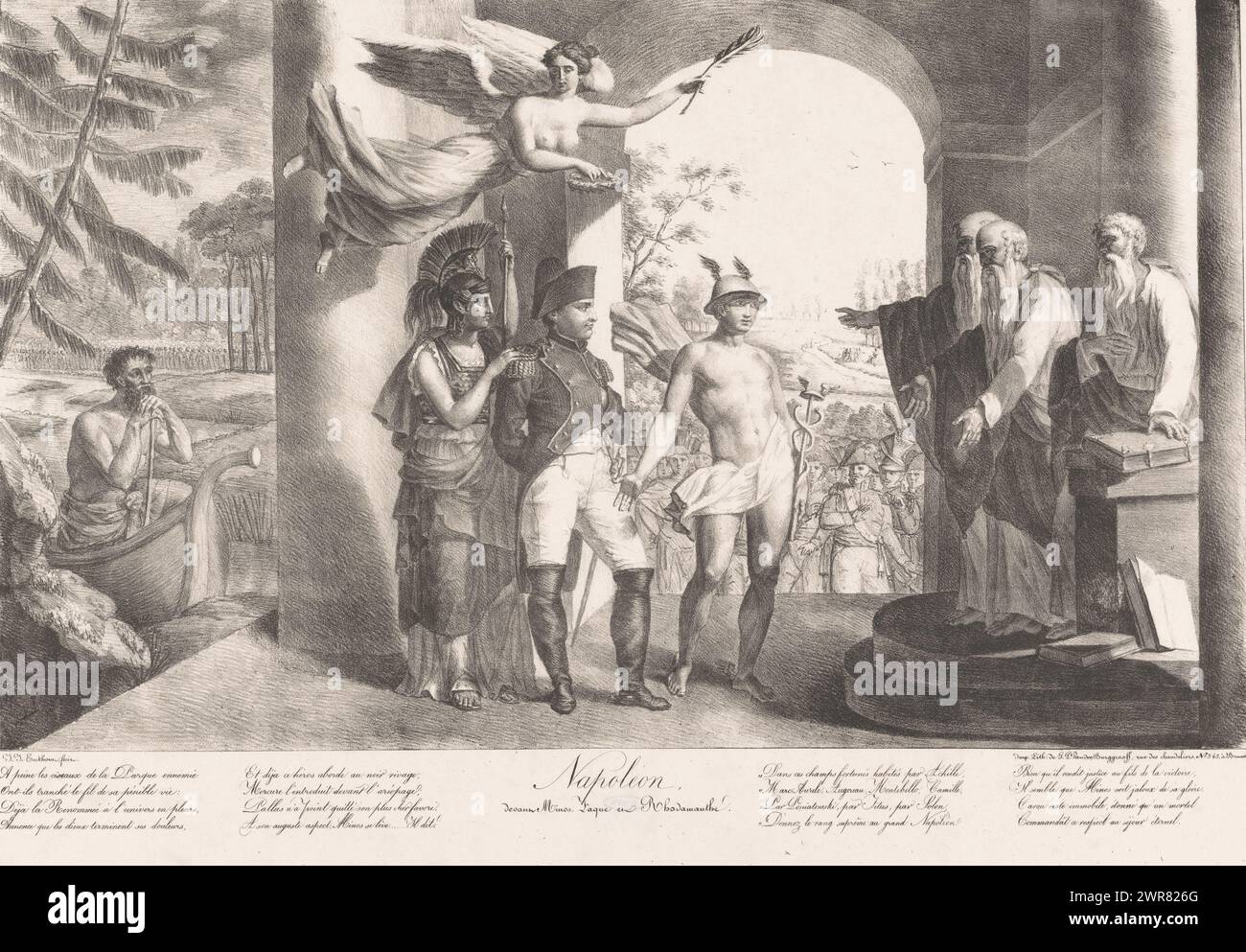 Napoleon devante minos hi-res stock photography and images - Alamy