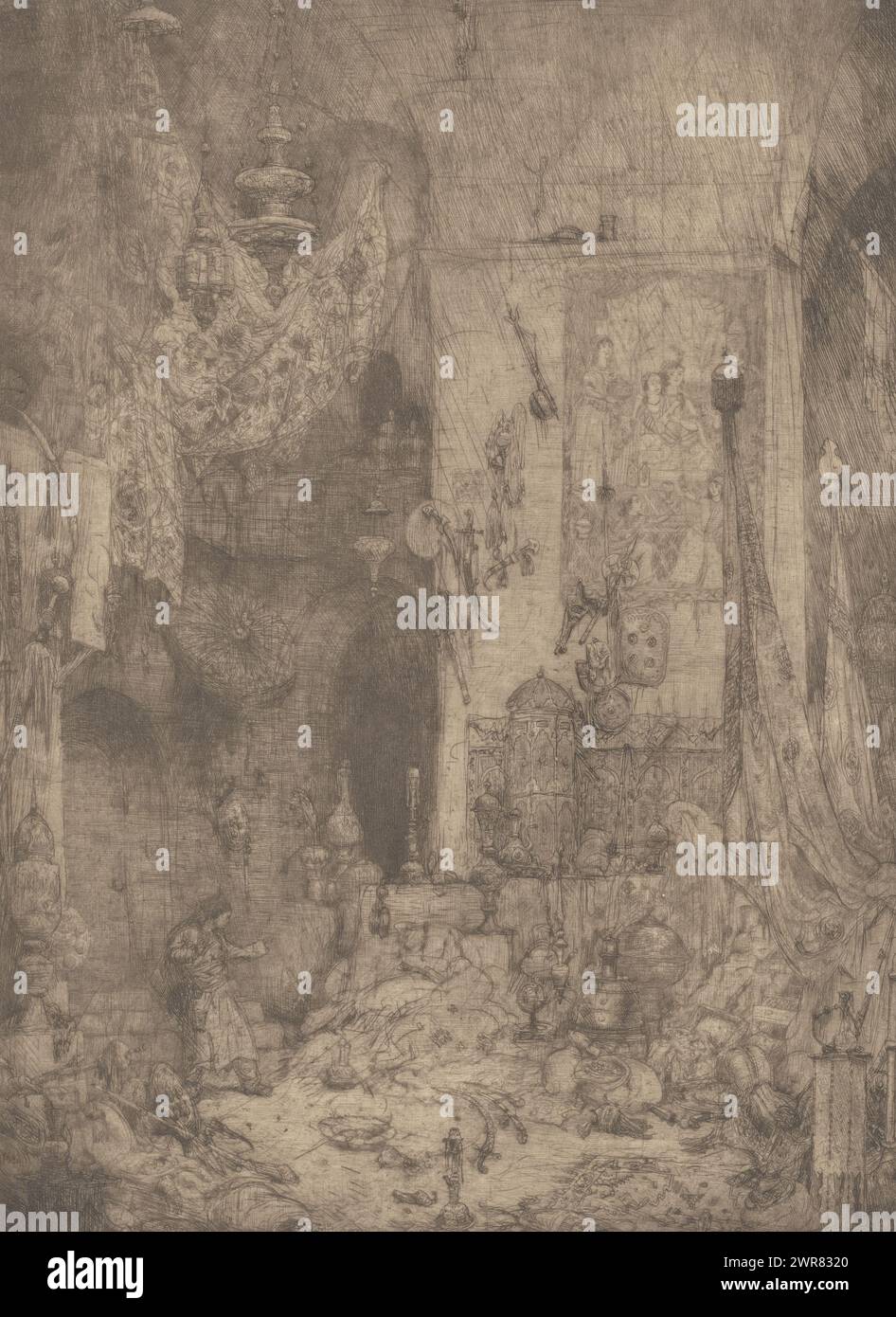 Main character ali baba hi-res stock photography and images - Alamy