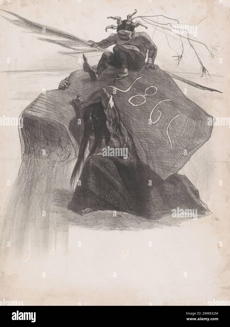 Kneeling woman carries hi-res stock photography and images - Alamy