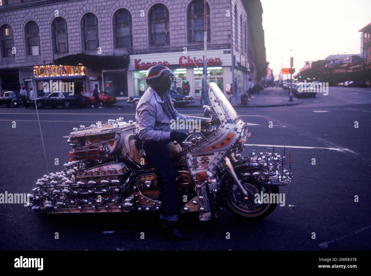 1980s motor hi-res stock photography and images - Alamy