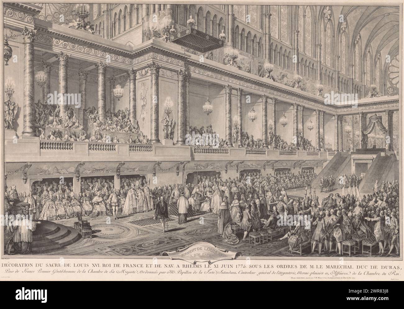 Le serment de louis xvi a son sacre hi-res stock photography and images ... Le serment de louis xvi a son sacre hi-res stock photography and images ...