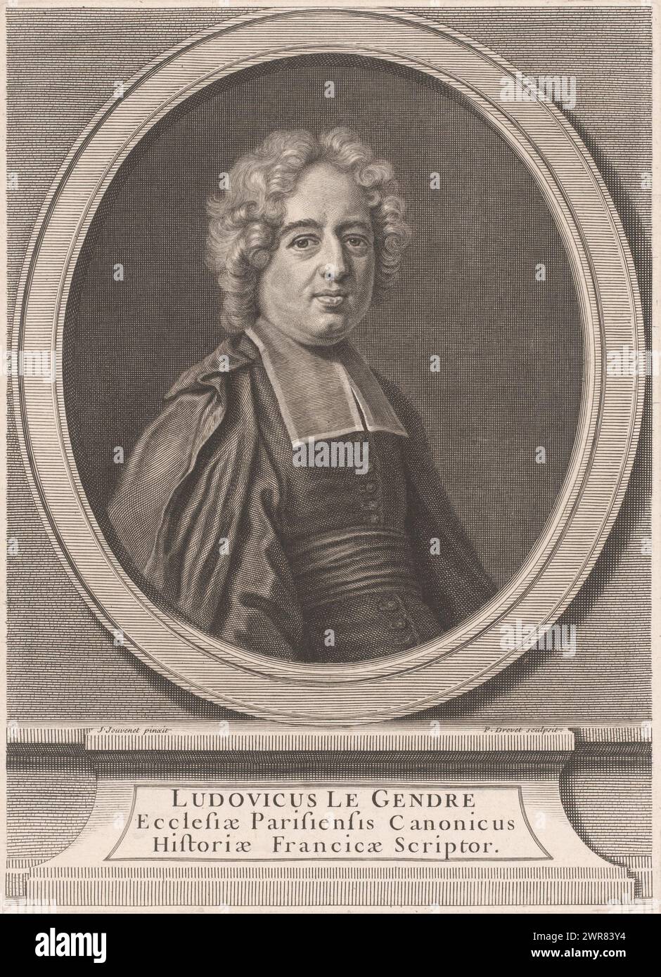 Ludovicus le gendre hi-res stock photography and images - Alamy