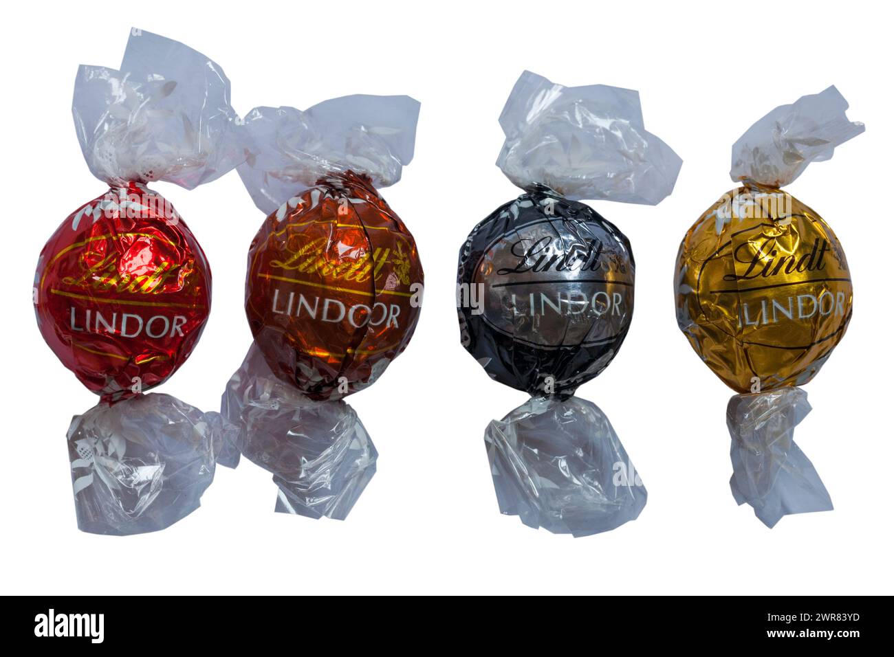 Lindt Lindor chocolates, Lindt Lindor Assorted irresistibly smooth ...