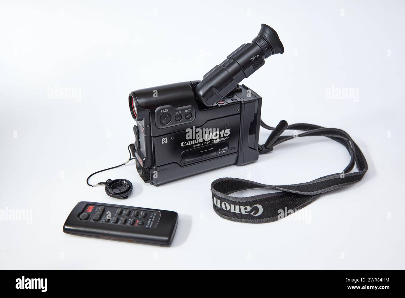 Camcorder 1990s hi-res stock photography and images - Alamy