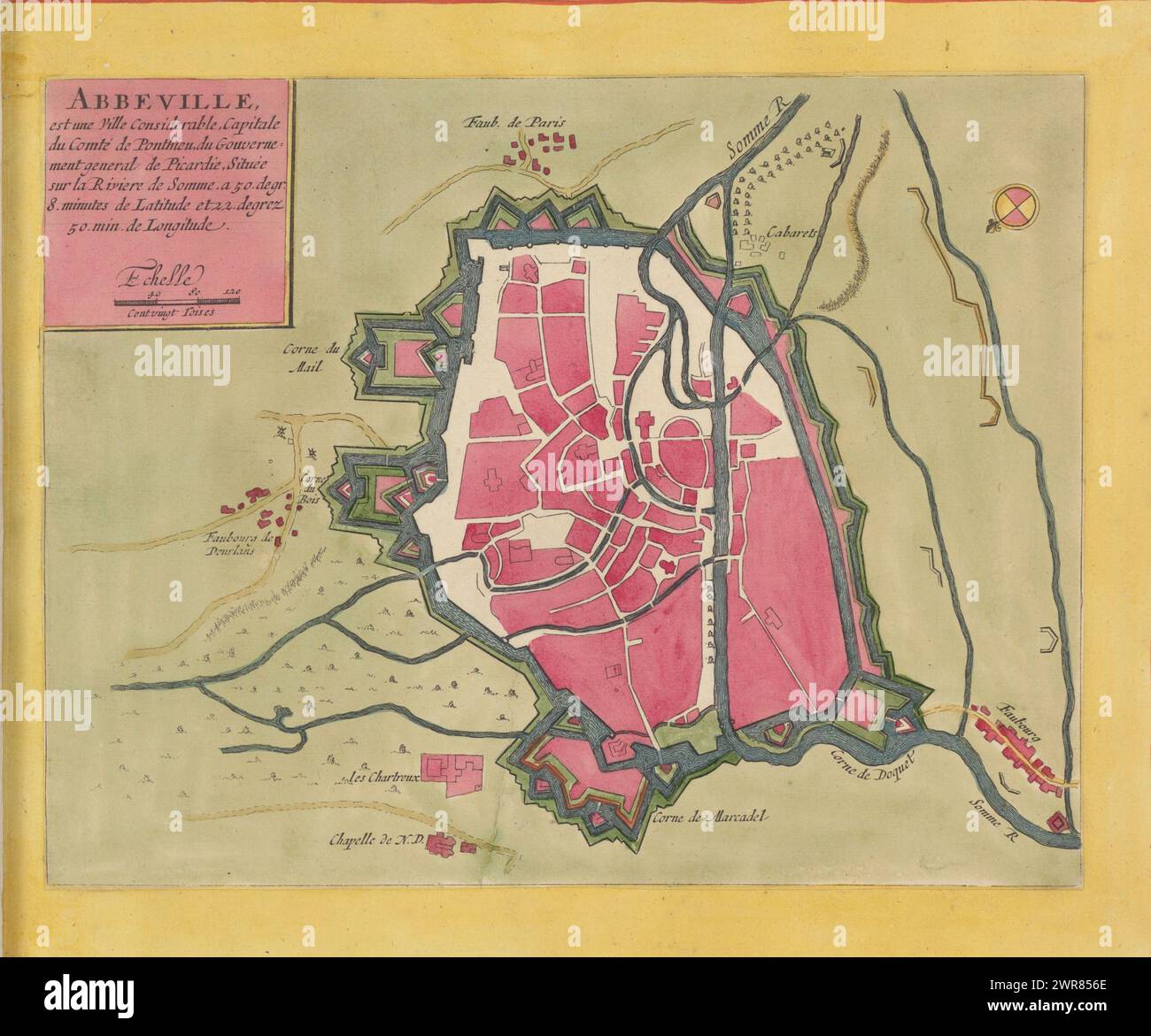 Capitale du comte de ponthieu hi-res stock photography and images - Alamy