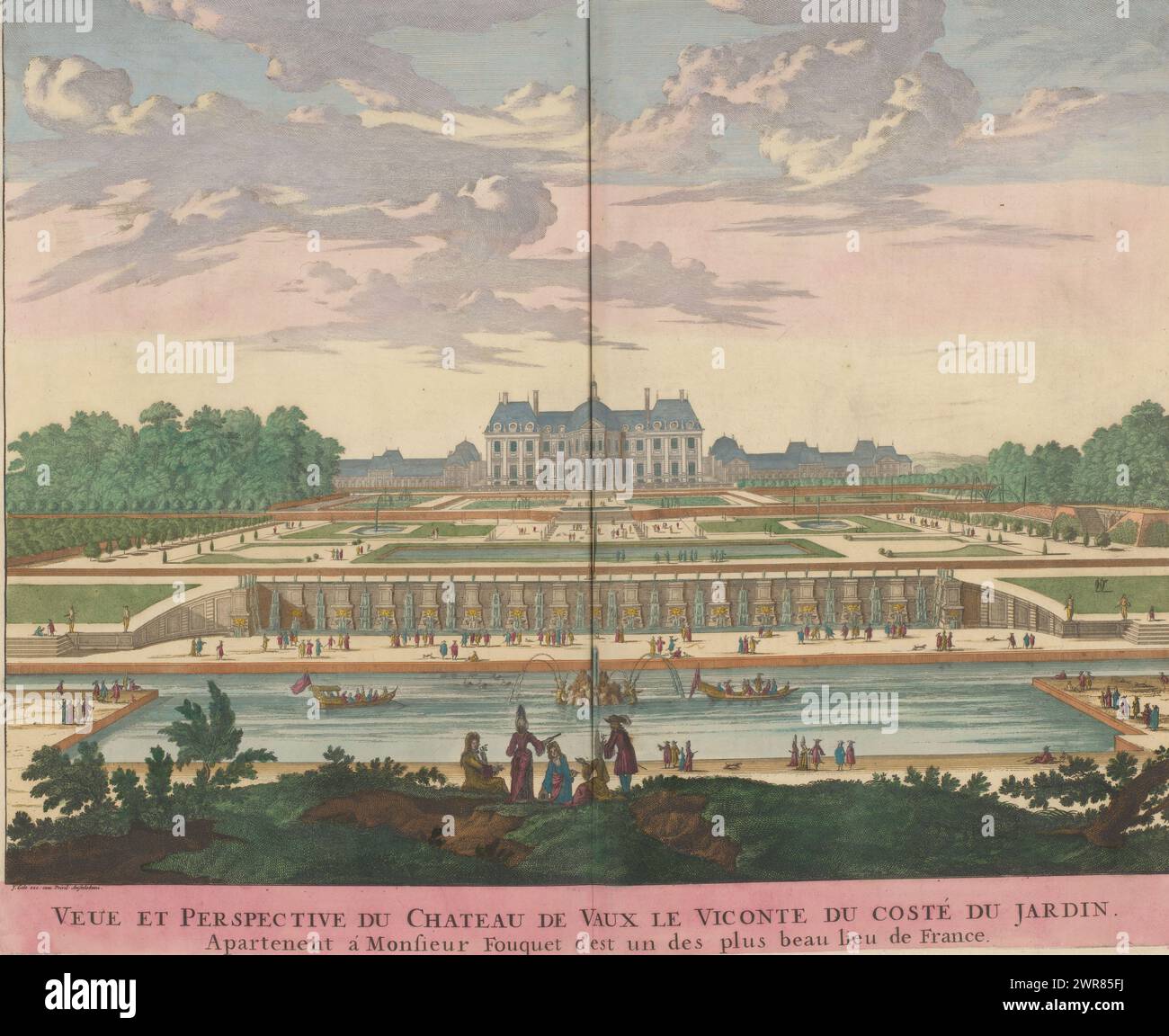 Des plus beau lieu de france hi-res stock photography and images - Alamy