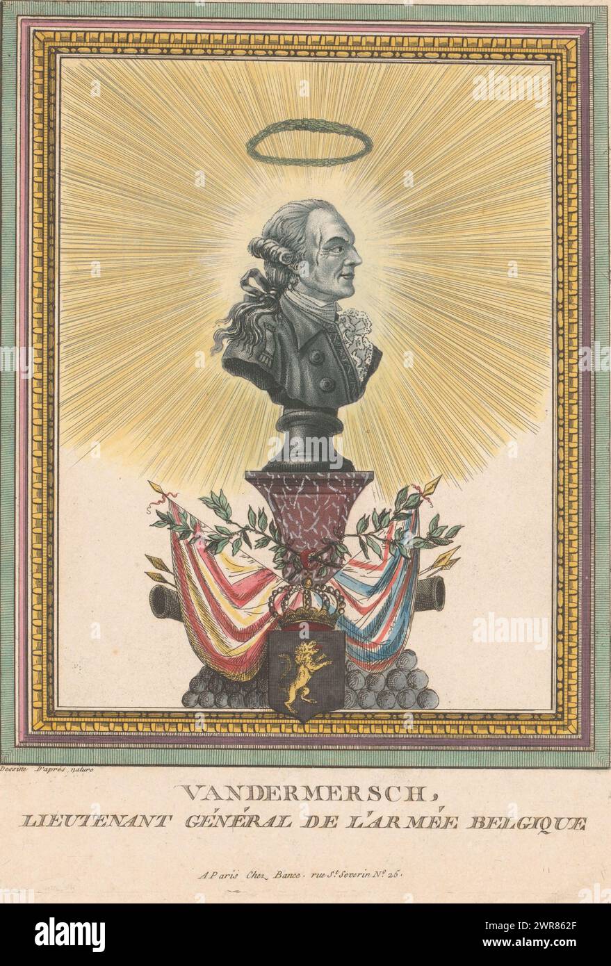 Vandermersch hi-res stock photography and images - Alamy