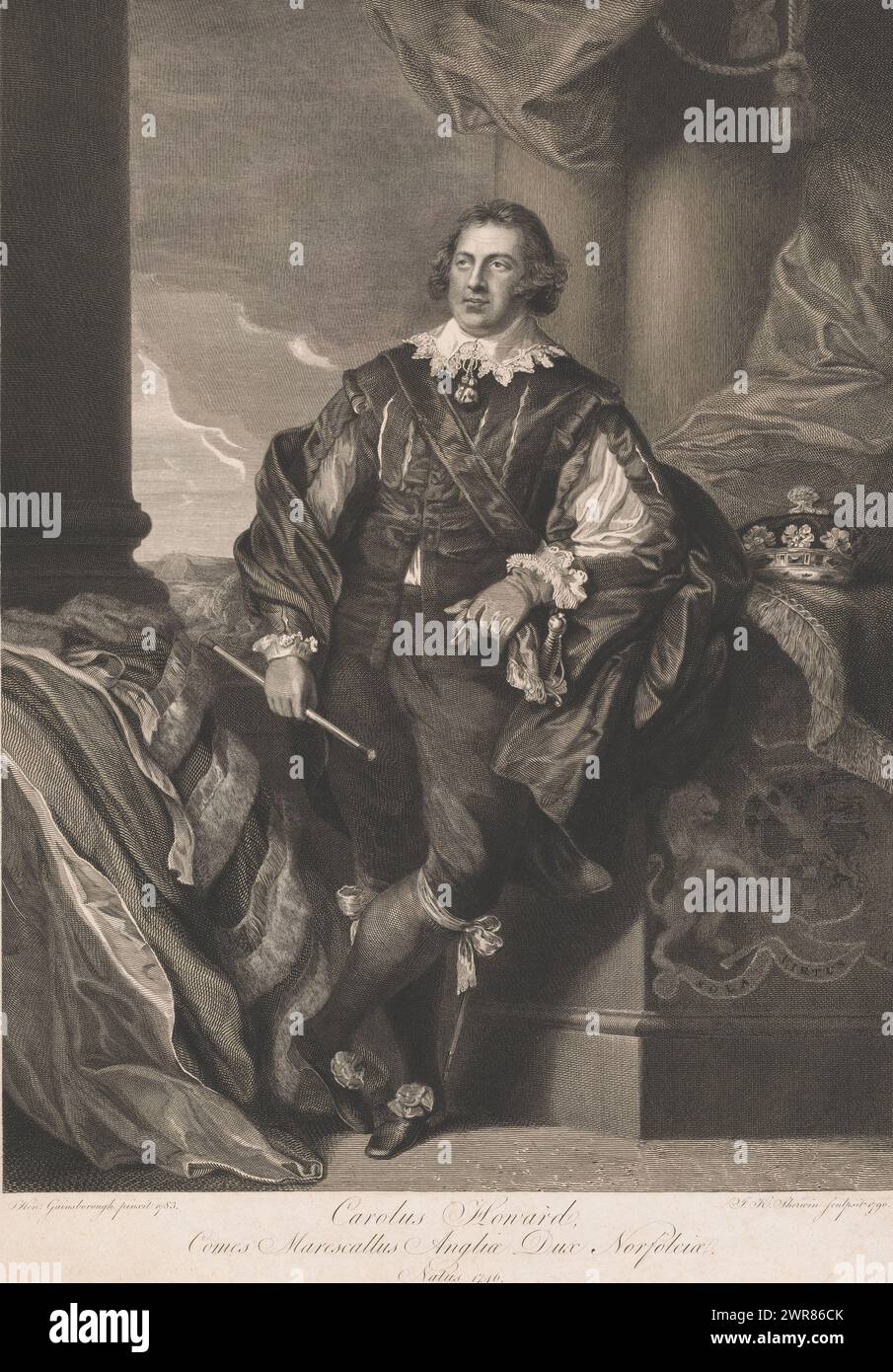 Carolus howard hi-res stock photography and images - Alamy