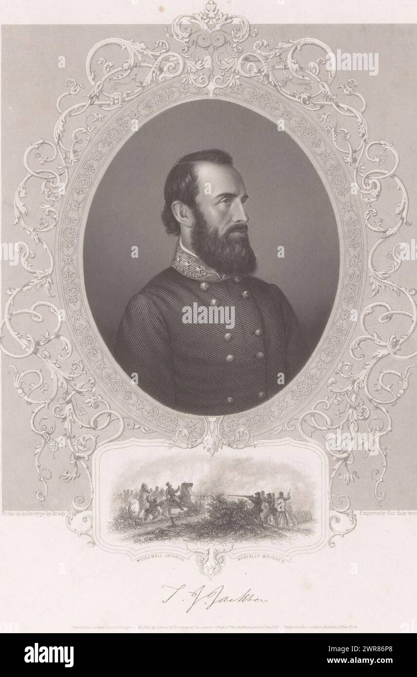 Facing by mathew brady hi-res stock photography and images - Alamy