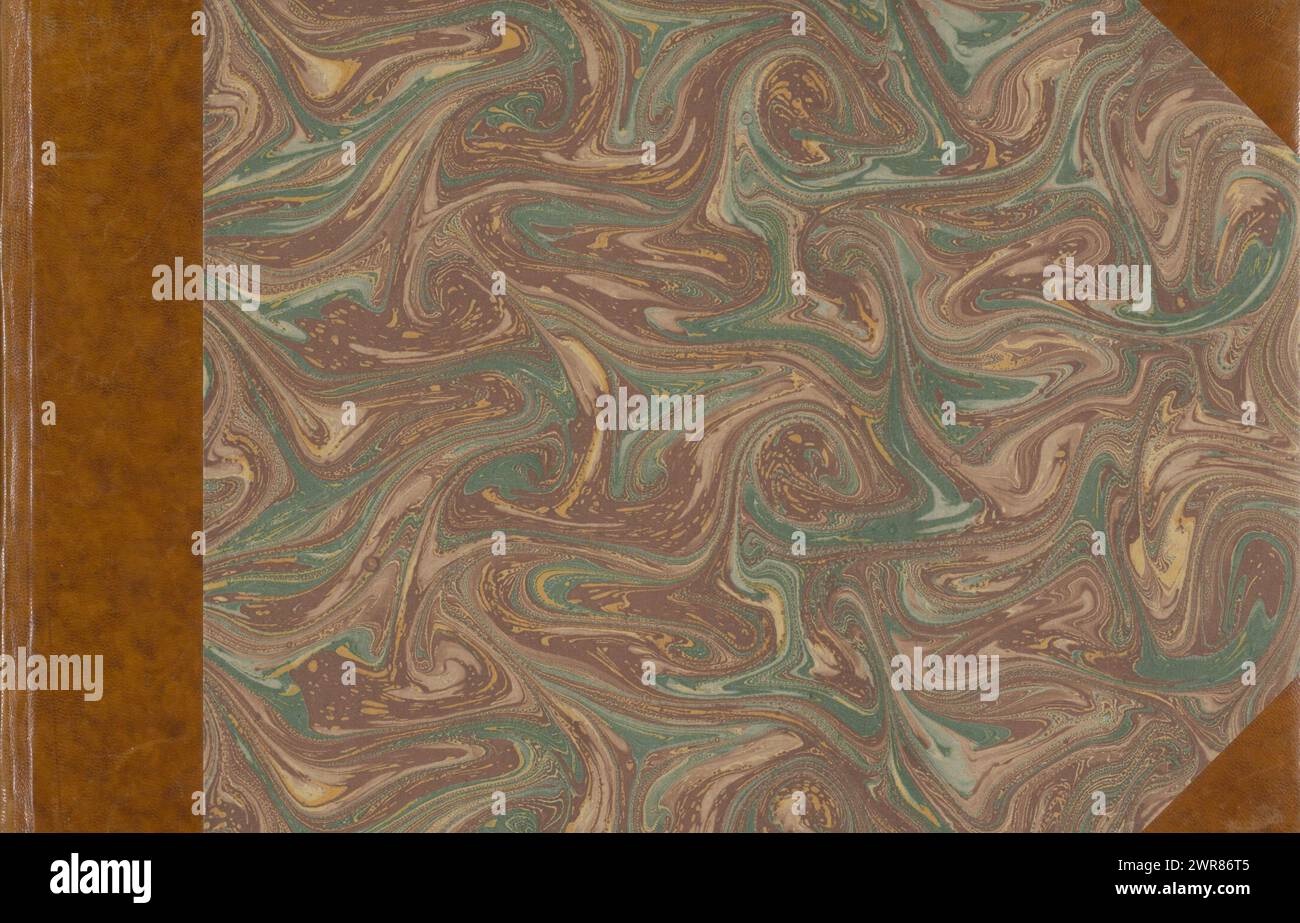 Two endpapers hi-res stock photography and images - Alamy