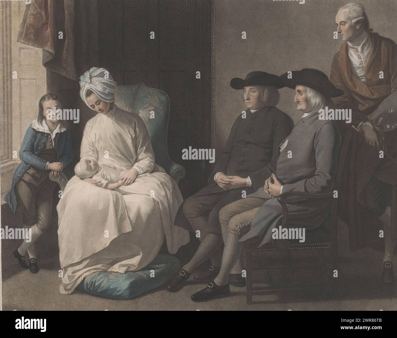 Johann gottlieb facius hi-res stock photography and images - Alamy