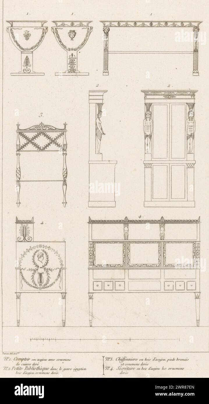 Meubles francais hi-res stock photography and images - Alamy