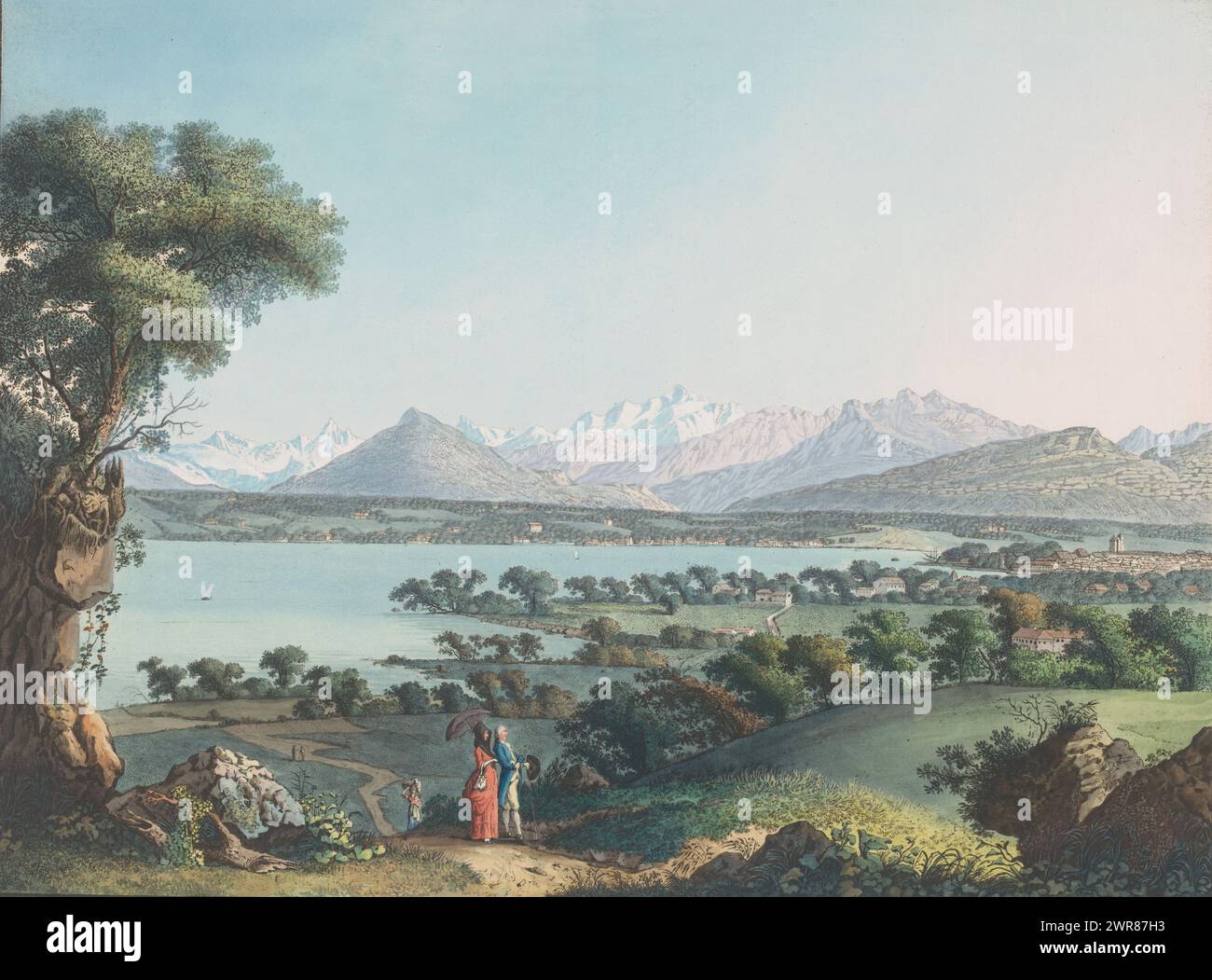 Jean conrad linck hi-res stock photography and images - Alamy