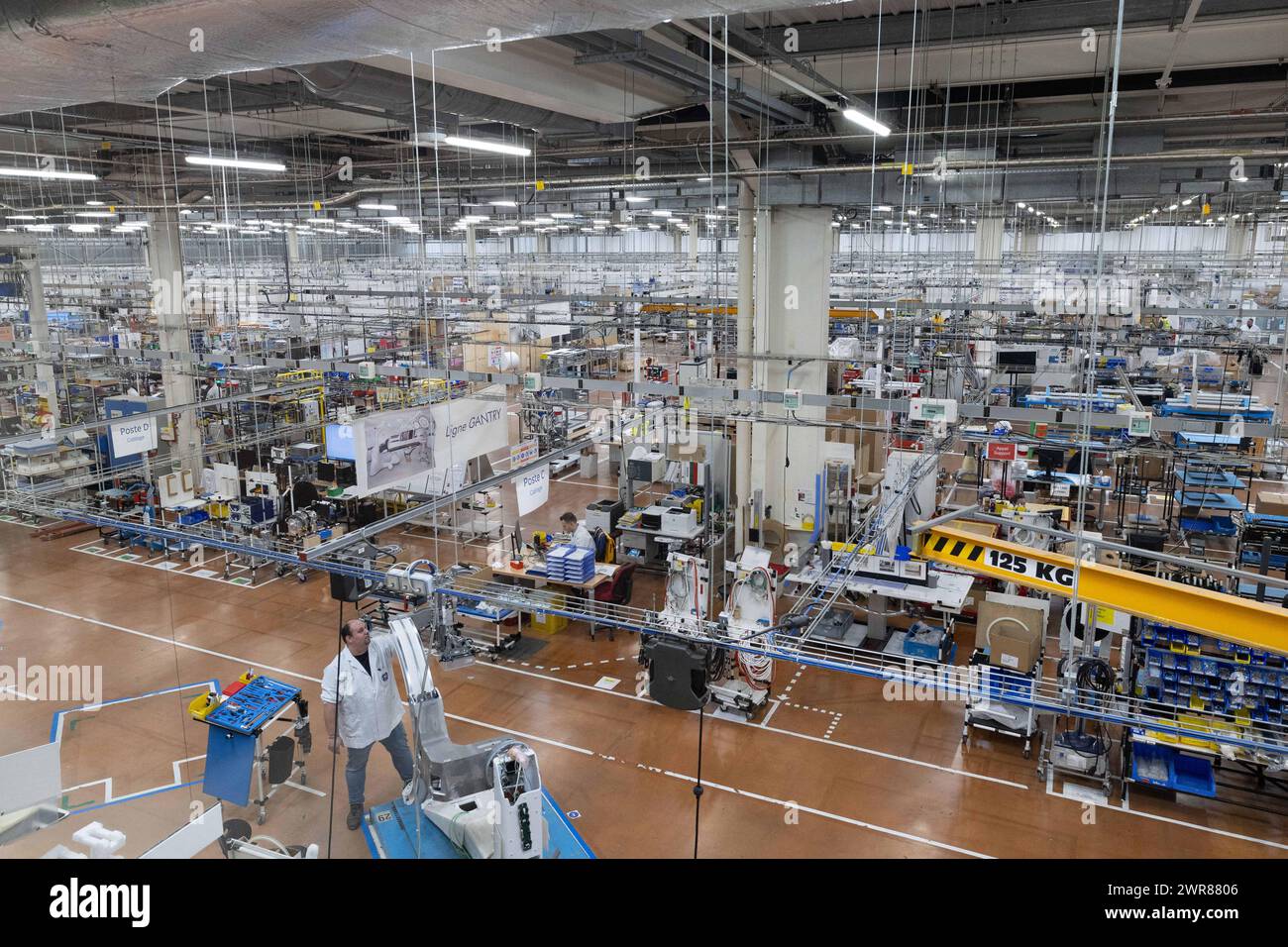 Medical facilities in france hi-res stock photography and images - Alamy