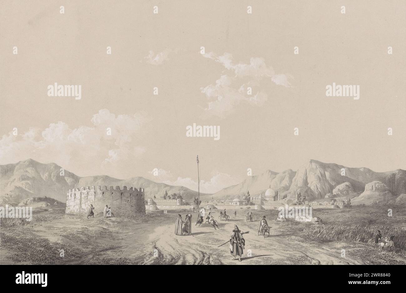 Mamasani tower hi-res stock photography and images - Alamy