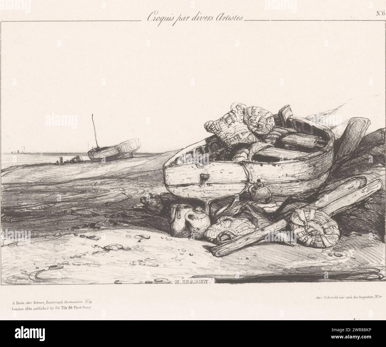 Longue barque hi-res stock photography and images - Alamy