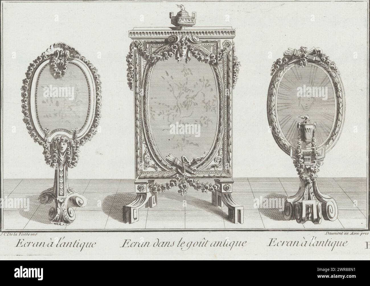 Three fireplace screens hi-res stock photography and images - Alamy