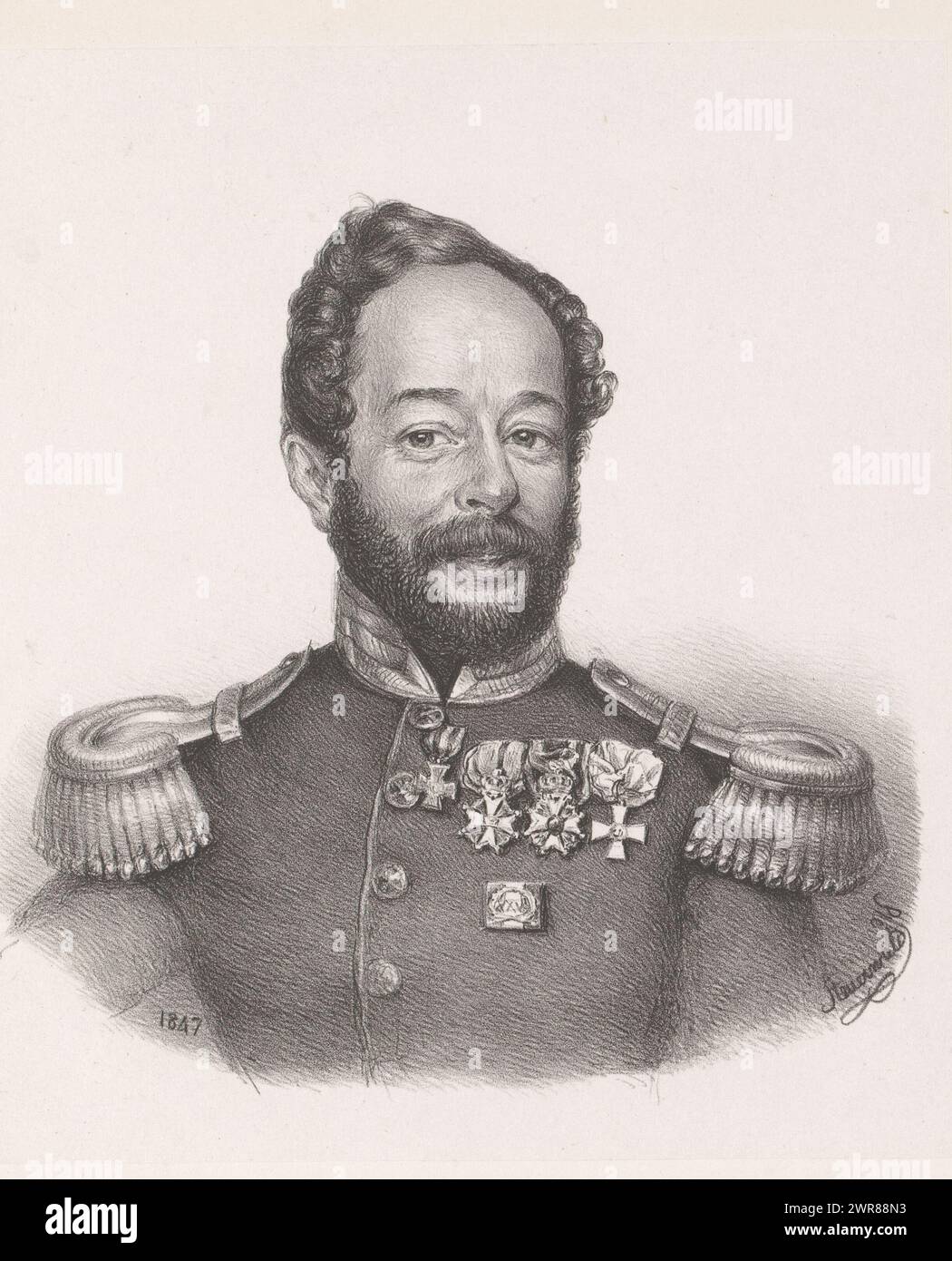 Jacob cornelis van rijneveld hi-res stock photography and images - Alamy