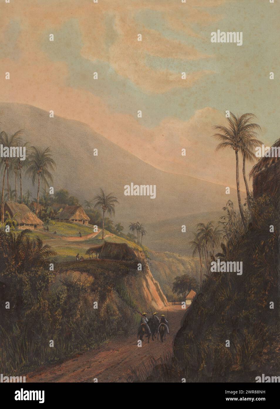 Java road hi-res stock photography and images - Alamy