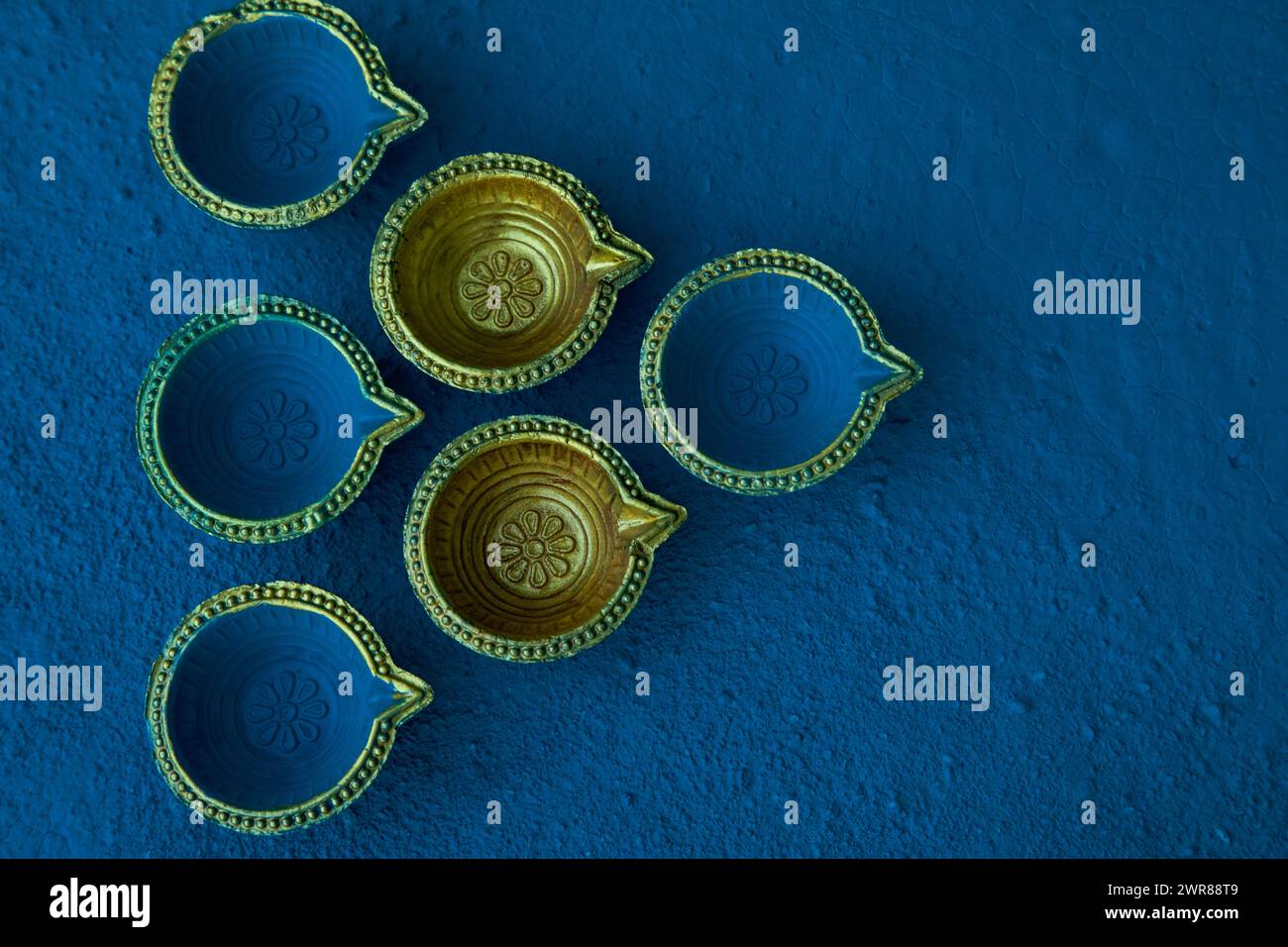 Ceremonial diya hi-res stock photography and images - Alamy