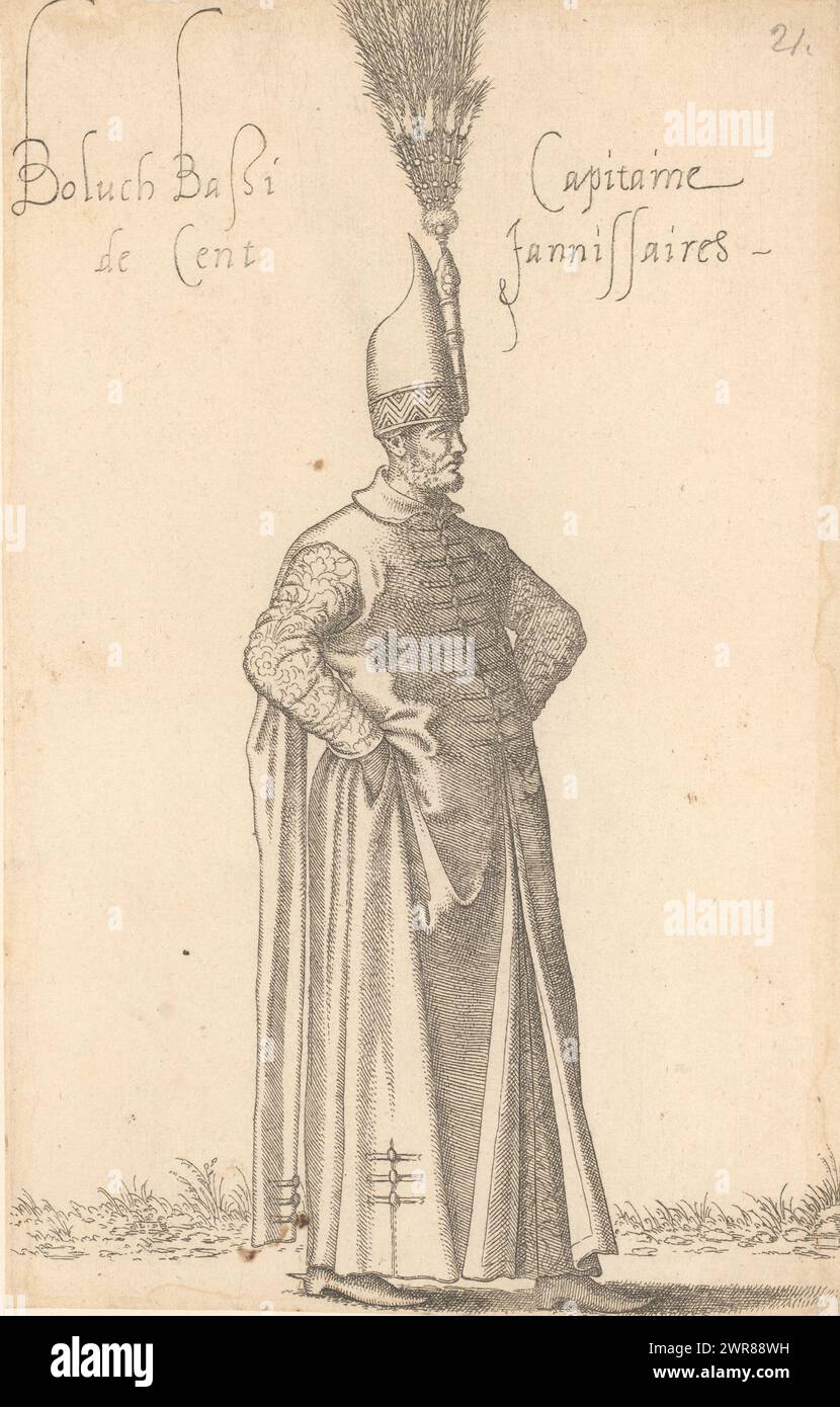 Capitaine de cent jannisaires hi-res stock photography and images - Alamy