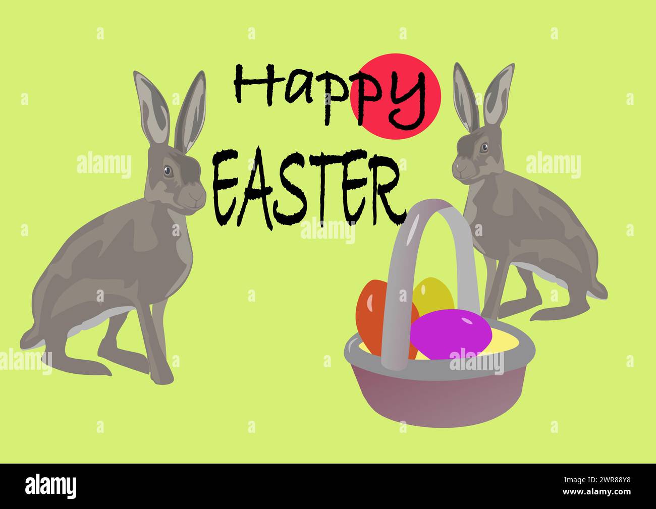 Happy ester hi-res stock photography and images - Alamy