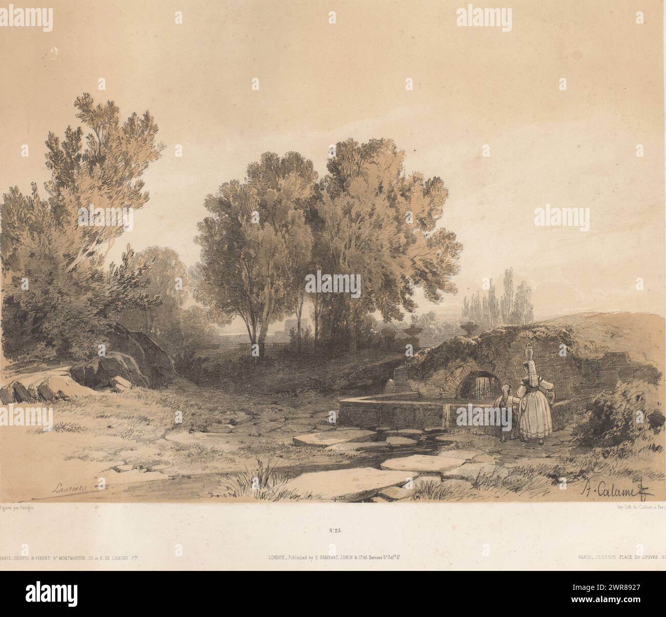 Cattier paris hi-res stock photography and images - Alamy