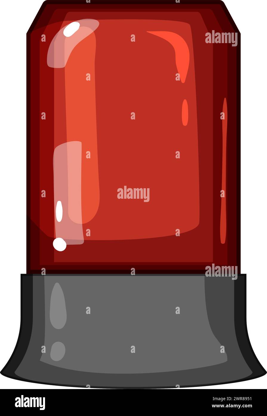 Bokeh car light in Stock Vector Images - Alamy