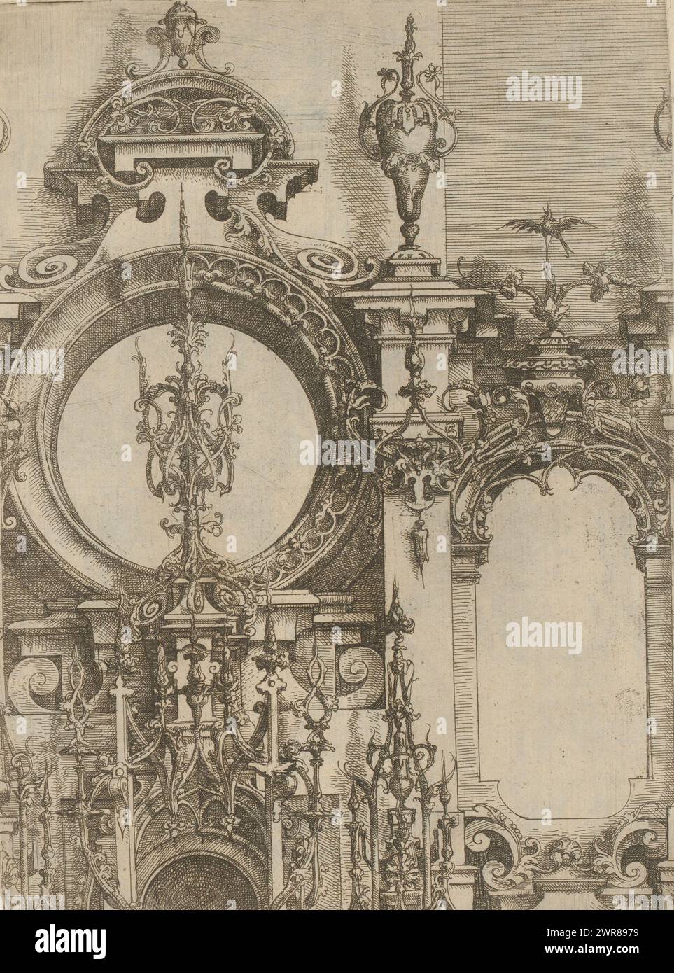 Gothic shapes hi-res stock photography and images - Alamy