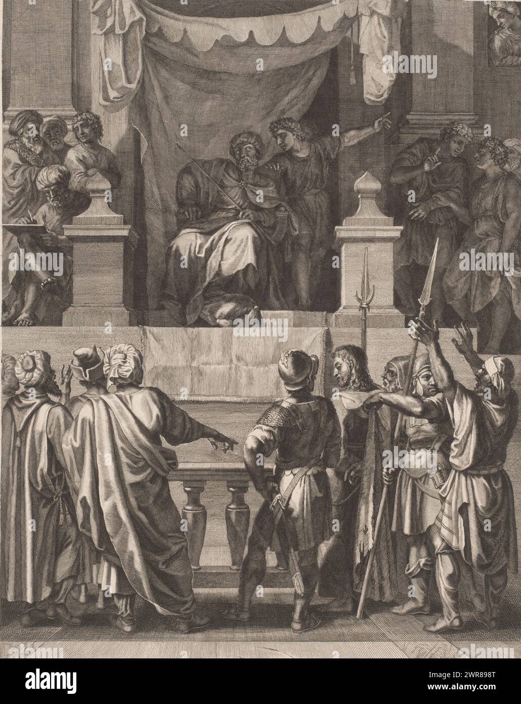 1646 1697 hi-res stock photography and images - Alamy