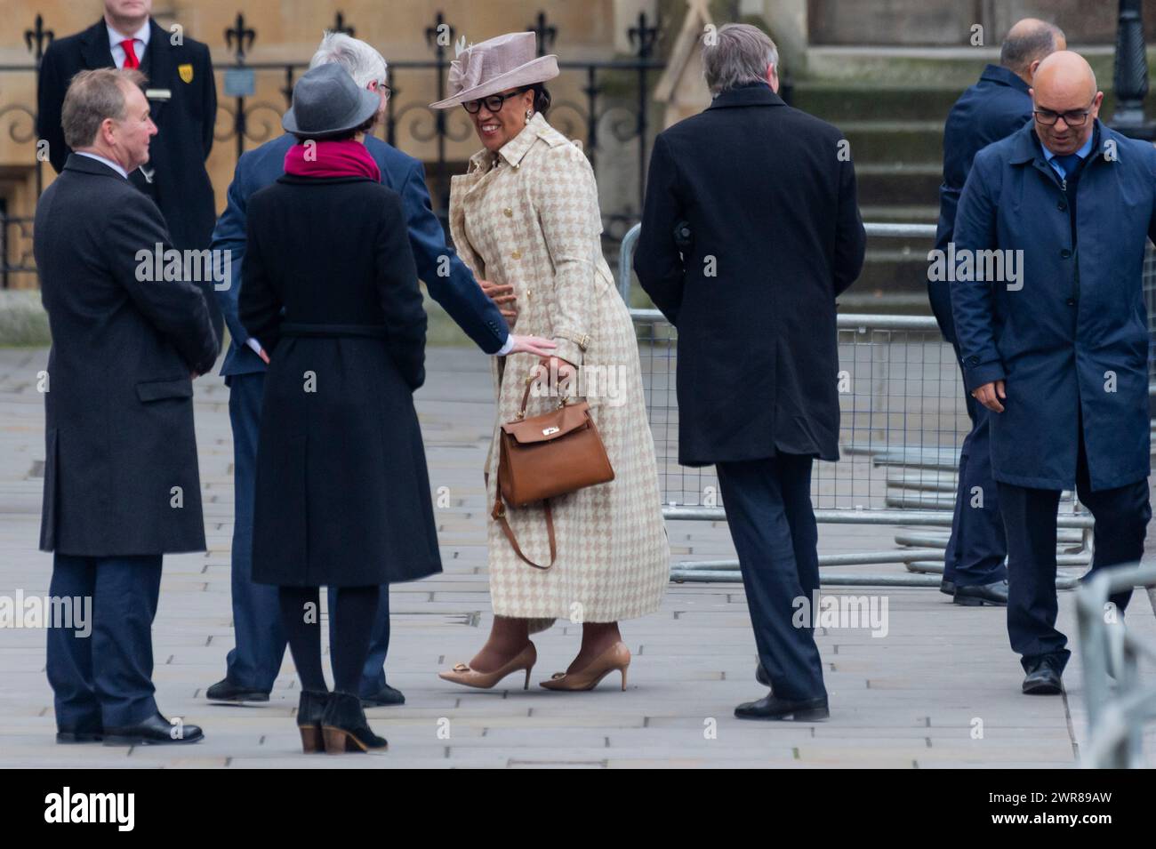 Baroness scotland hi-res stock photography and images - Alamy