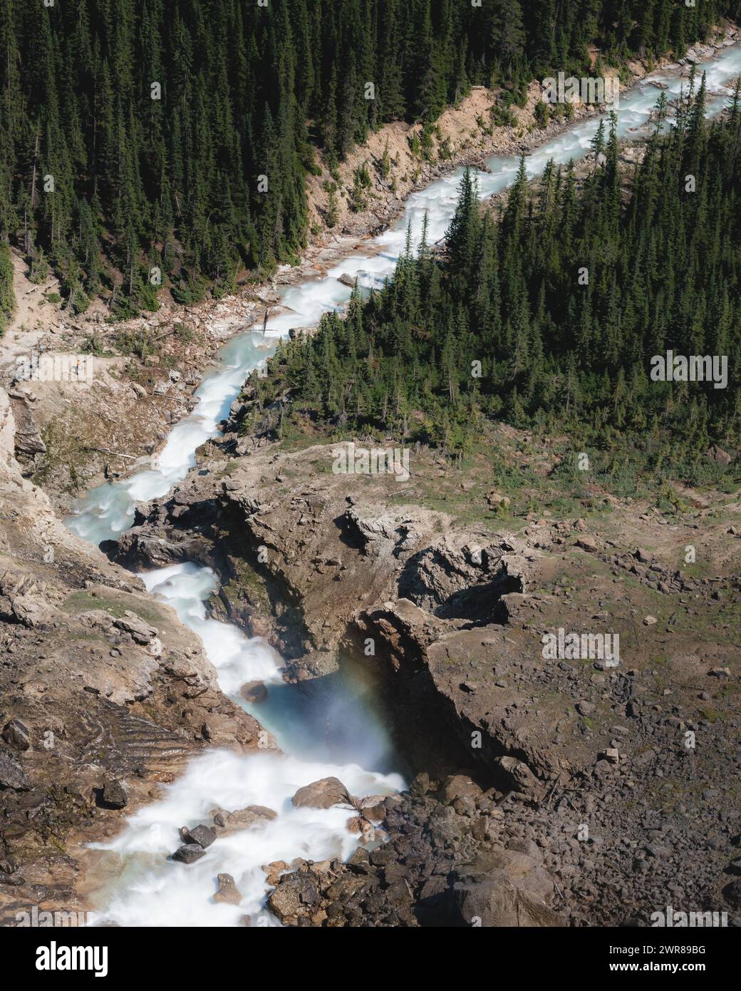 Whaleback trail hi-res stock photography and images - Alamy