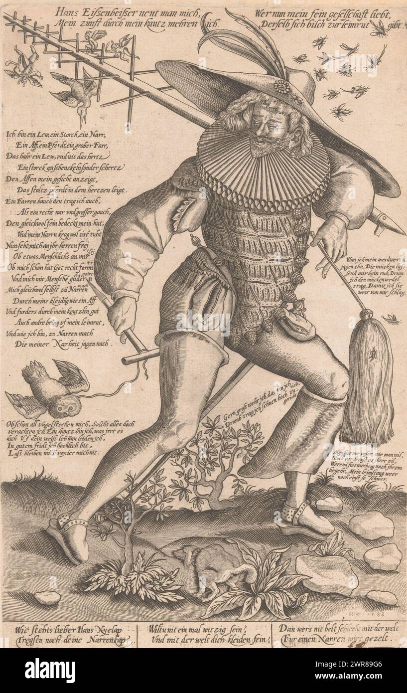 Several small jesters hi-res stock photography and images - Alamy