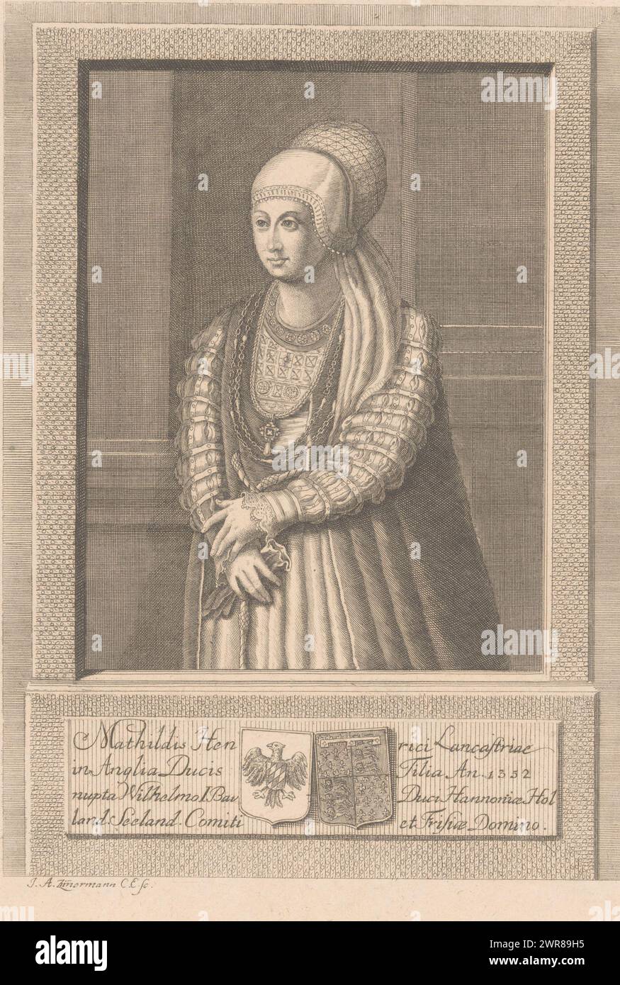 Machteld van lancaster hi-res stock photography and images - Alamy