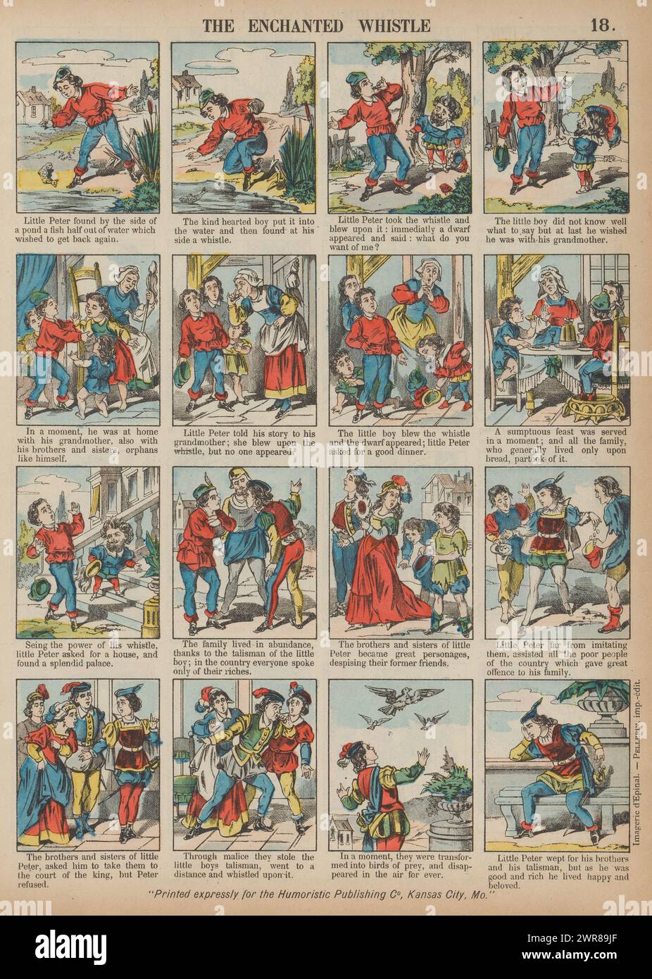 Enchanted whistle hi-res stock photography and images - Alamy