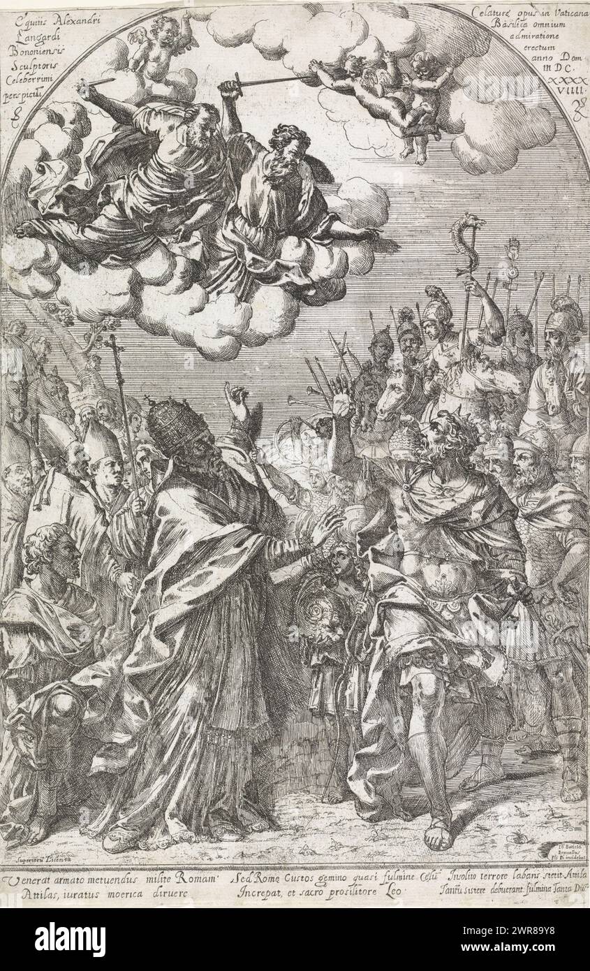 Pope points hi-res stock photography and images - Alamy