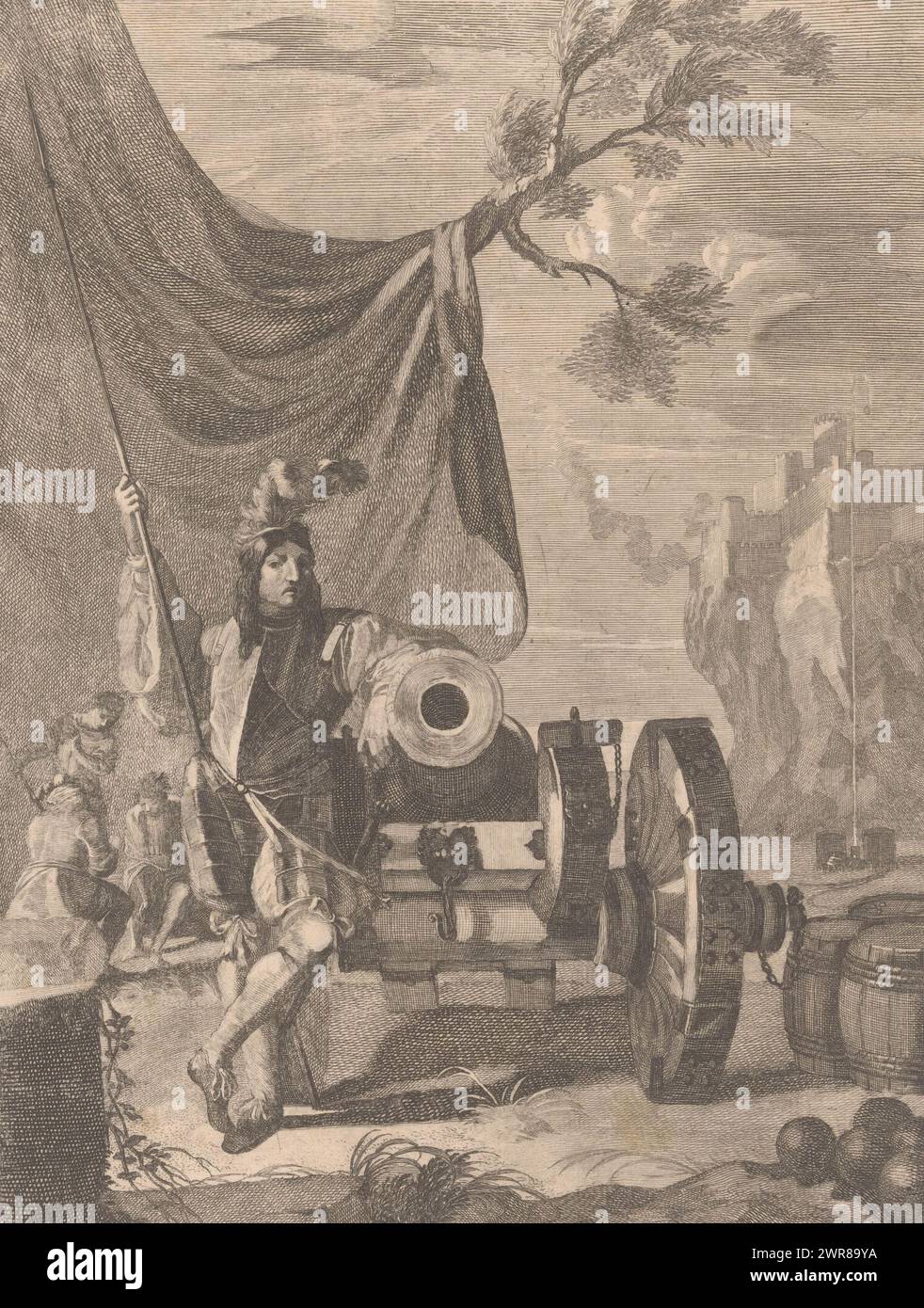 Johannes heinrich schonfeld hi-res stock photography and images - Alamy