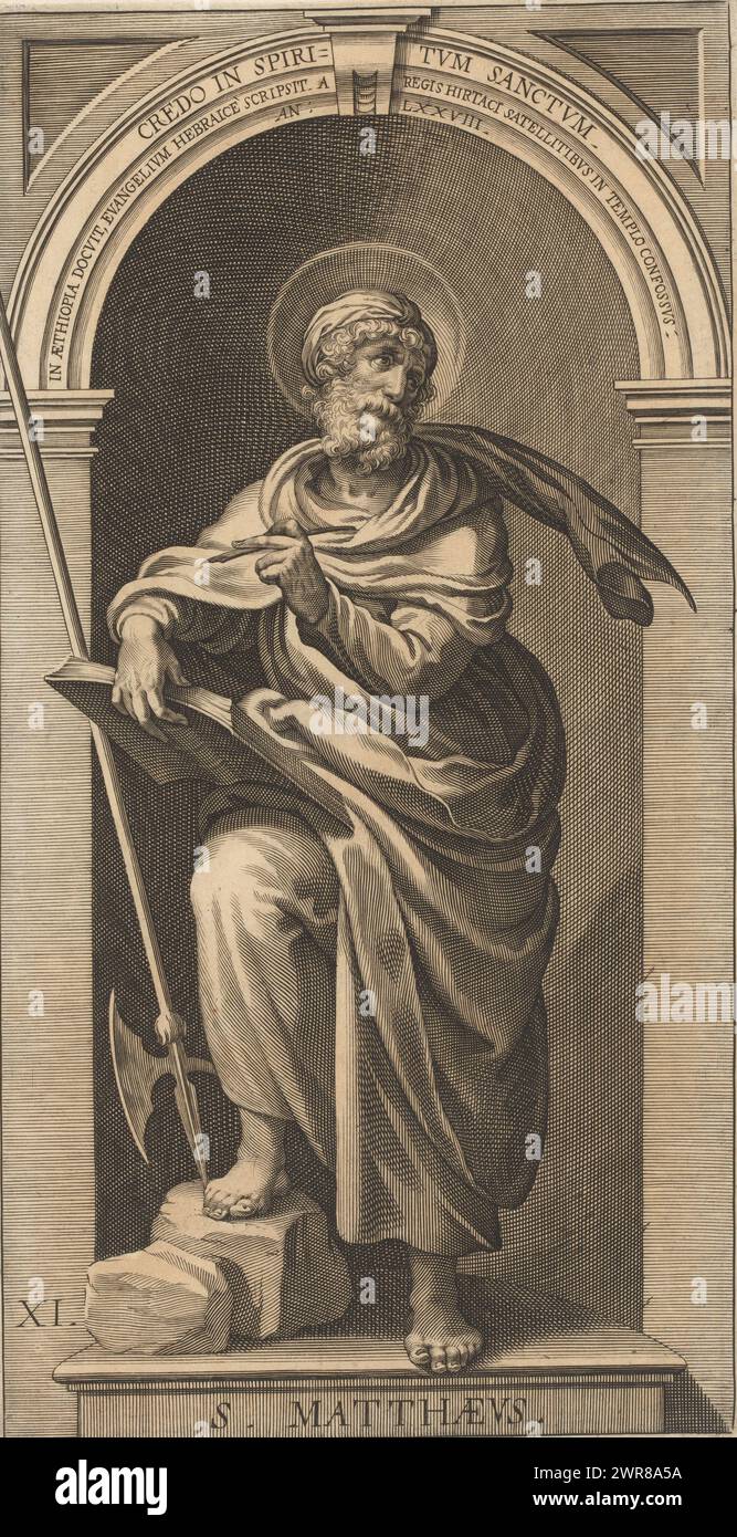 Saint Matthew, Christian Shrine (series title), Sanctuarium ...