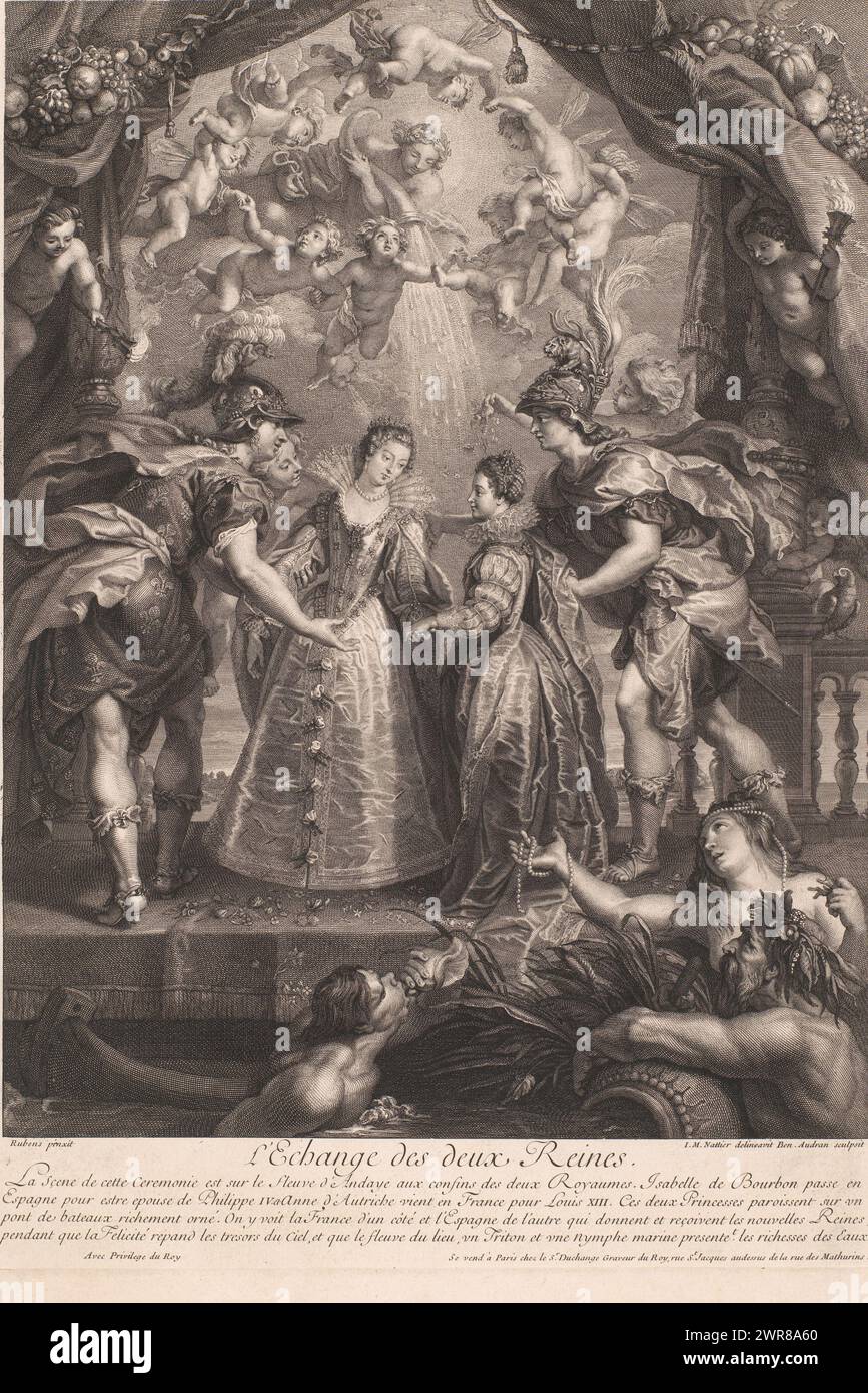 Wife of louis xiii hi-res stock photography and images - Alamy