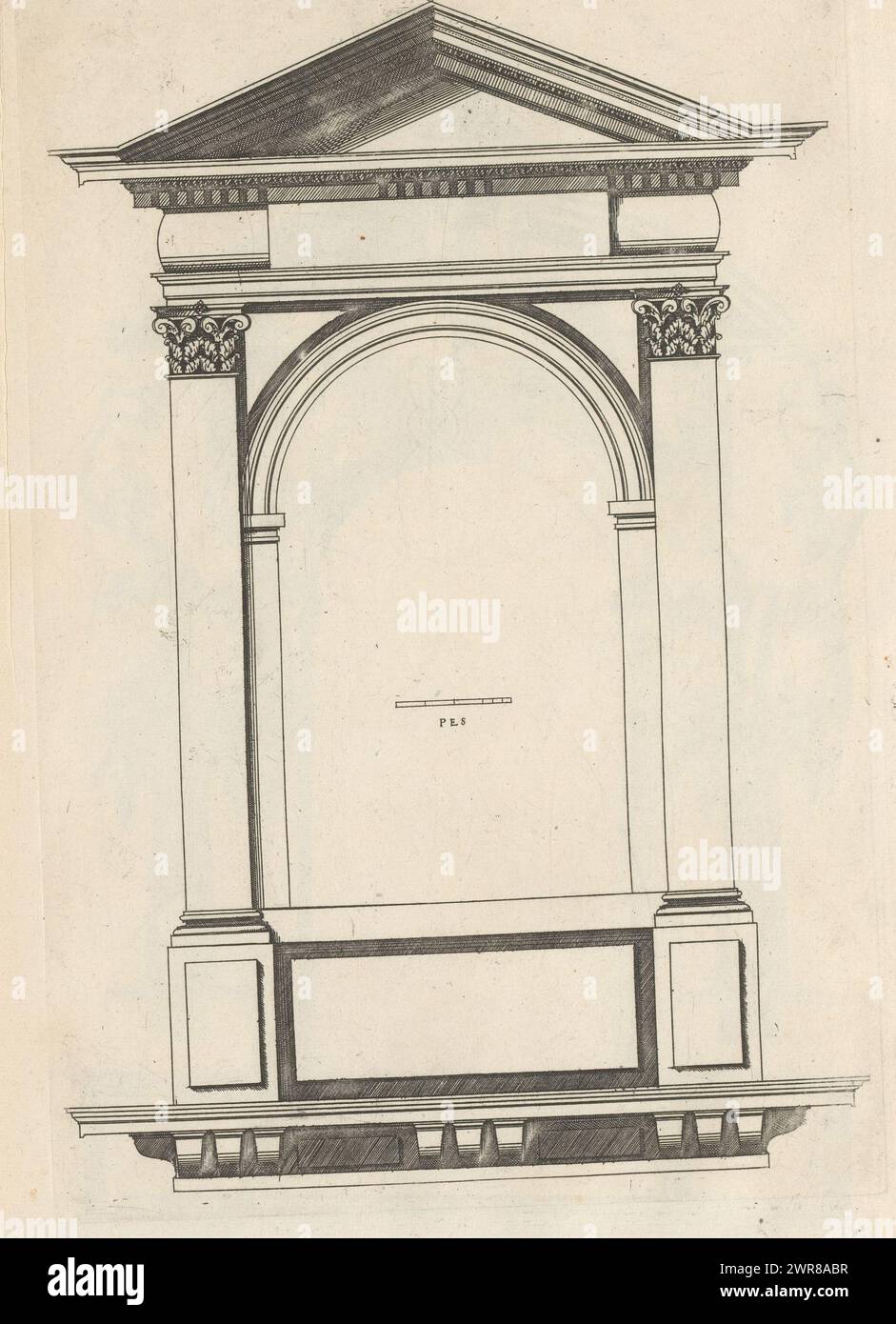 Ornamented architectural parts hi-res stock photography and images - Alamy