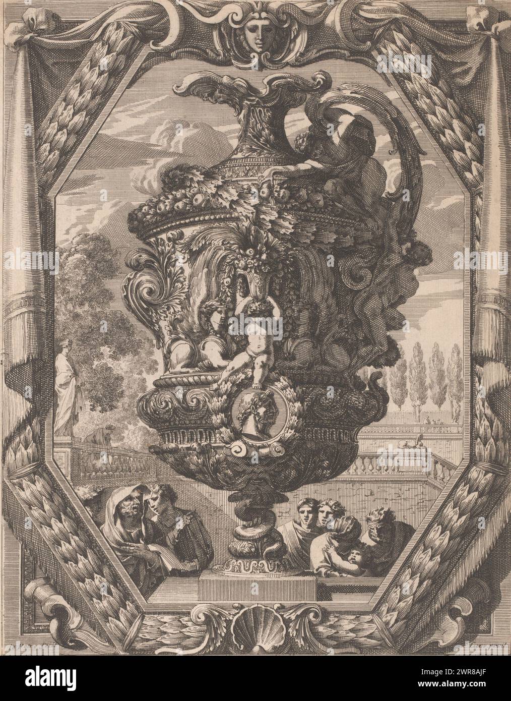 Ornamented decanter hi-res stock photography and images - Alamy