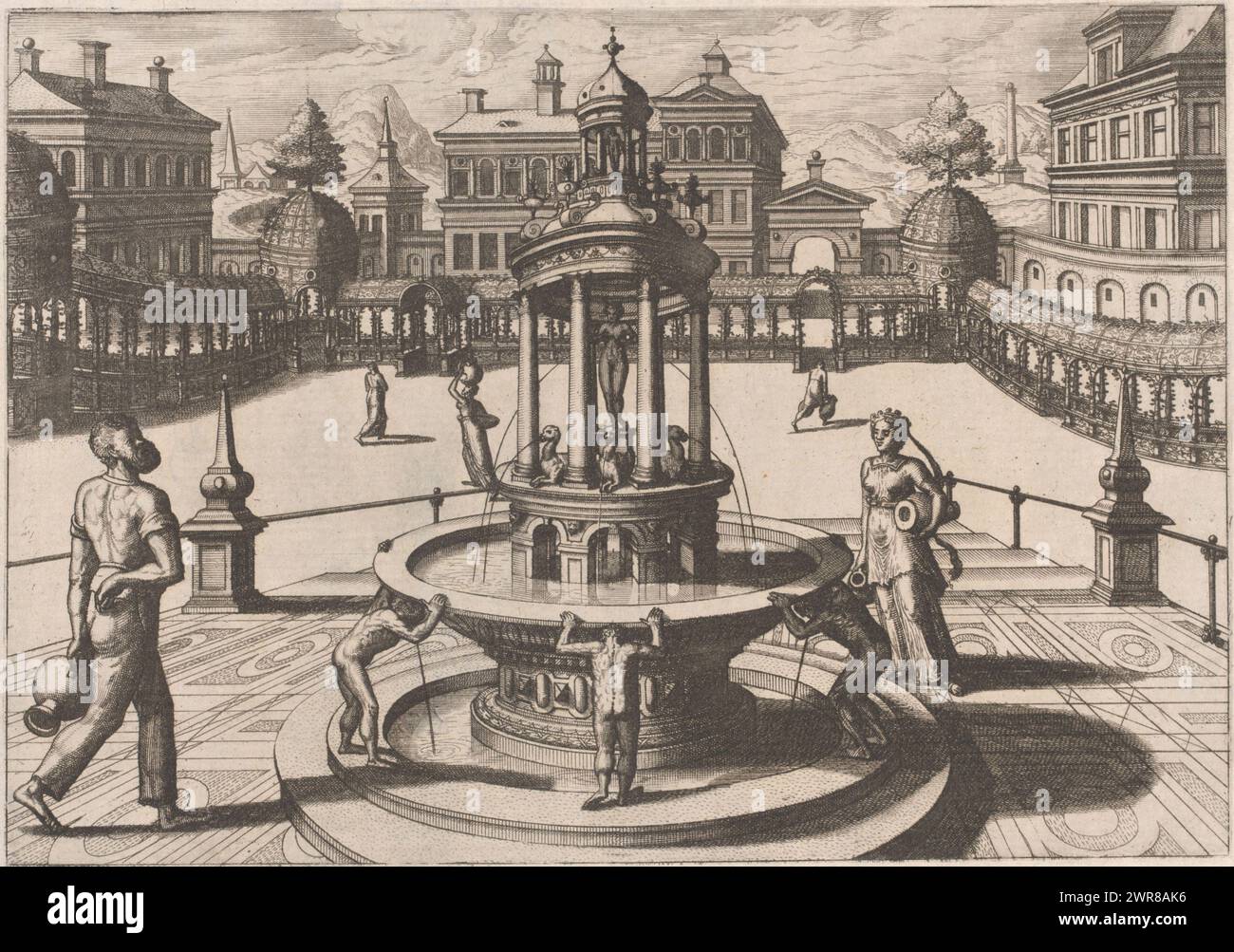 Men spitting water hi-res stock photography and images - Alamy