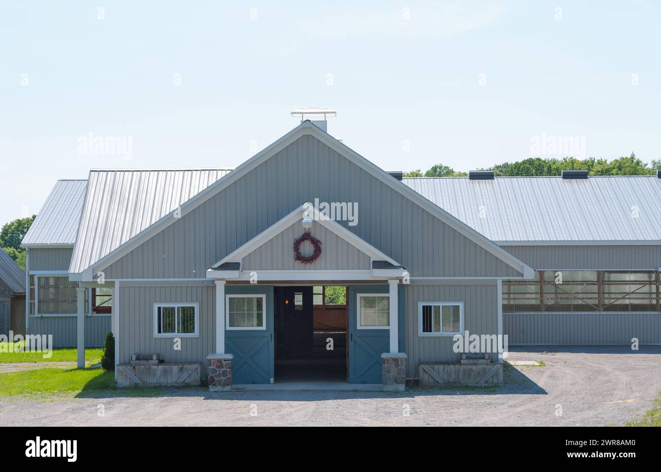 Keepgin horses hi-res stock photography and images - Alamy